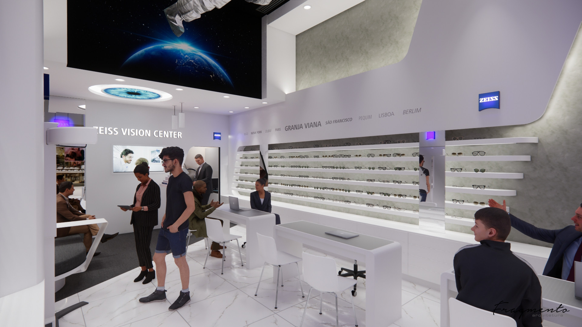 Zeiss Vision Center - Granja Vianna